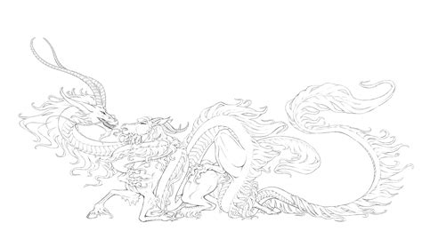 Rule 34 2 Penises Animal Genitalia Asian Mythology Chinese Mythology