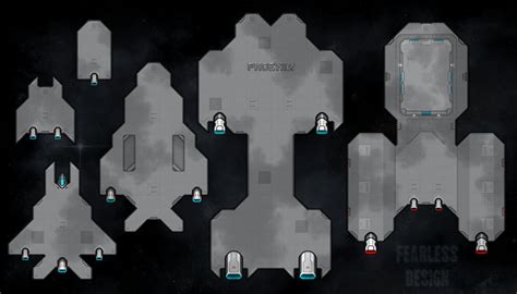 Ultimate Spaceship Creator USC By Disruptor Art