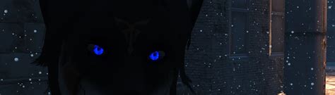 Vulpine Race Glowing Eyes Removed Dependency At Fallout 4 Nexus Mods And Community