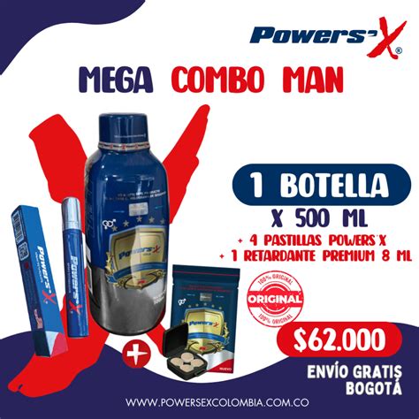Power Sex Colombia Power Sex Potenciador Natural Power SX