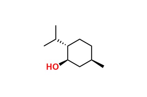 L Menthol Cas No 2216 51 5