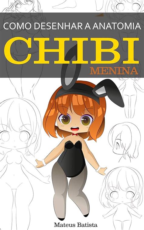 Como Desenhar Garotas Chibi Passo A Passo Rainsdoodles