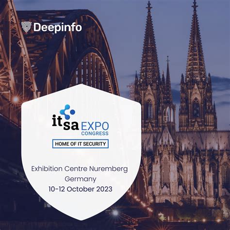 Deepinfo On Linkedin Itsaexpo Infosec Cybersecurity Attacksurface