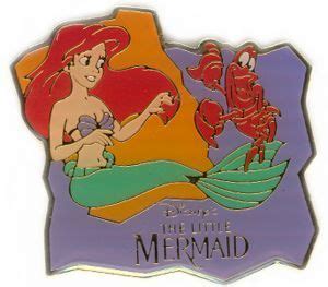 Pin By All Things Disney Pins On Sebastian Flounder Scuttle Disney Babe Mermaids Disney