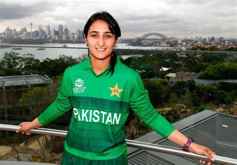 Bismah Maroofs Pakistan Focusing On Evolution Rather Than Revolution As T20 World Cup Campaign
