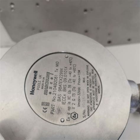 دتکتور گاز Searchline Excel honeywell هانیول Searchline Excel