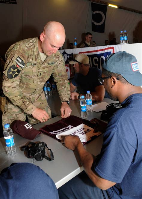 Dvids News Nfl Touchdown At Fob Pasab