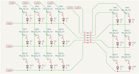 Modular Matrix Question R Ergomechkeyboards