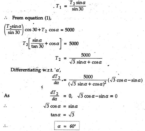 Solved Example And Practice Problems Magnitude Of Resultant