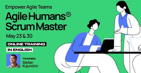 Scrummaster Agilehumans Scrumtraining Scrumcertification Agile