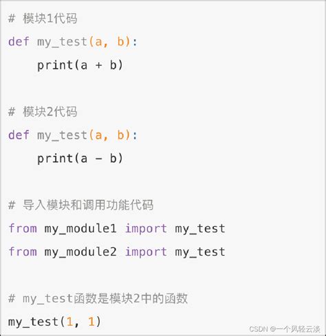 上手python之模块python Import Time As Csdn博客
