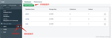 MongoDB的安装及NodeJS使用MongoDB npm install mongodb CSDN博客