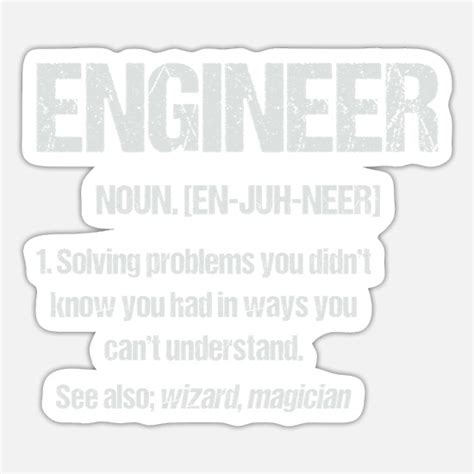 Great Funny Engineering Quotes Funny Audio Engineer Quotes I Solve