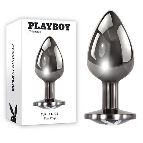 Playbabe Pleasure Tux Large Hello Sexy