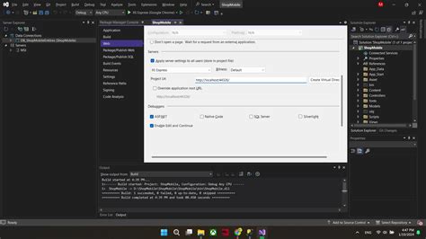 Unable To Launch The Iis Express Web Server Microsoft Qanda