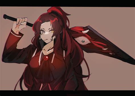 Gebura Project Moon And More Drawn By O Onnk Danbooru