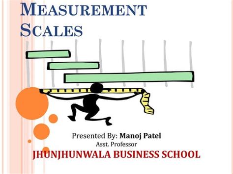 Measurement Scales In Research Pptx