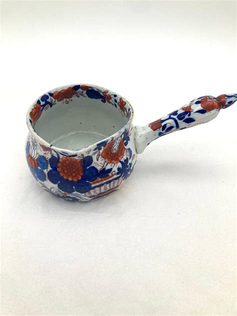An Extremely Rare Masons Ironstone Japanese Fence Pattern Brand