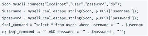 sql injection là gì cách phòng tránh tấn công sql injection