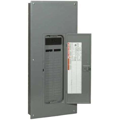 Square D Qo42m200pqcvp Qo 200 Amp 42 Space 52 Circuit Indoor Main