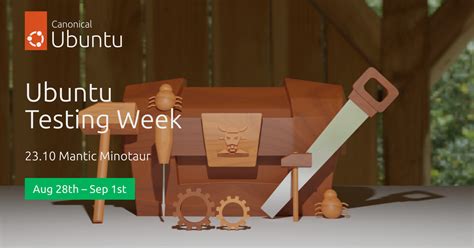 Ubuntu Testing Week Community Ubuntu Community Hub