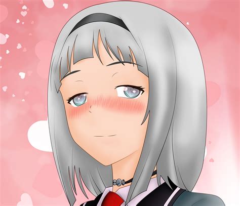 Anna Nishikinomiya Wallpapers Wallpaper Cave