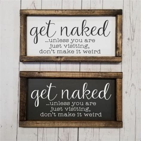 Get Naked Etsy