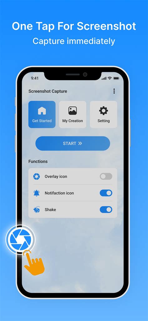 Easy Touch Screenshot Capture Apk For Android Download