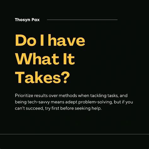 Thosyn Pax On Linkedin Every Time You Receive A Task Its Essential To Ask Yourself A Crucial