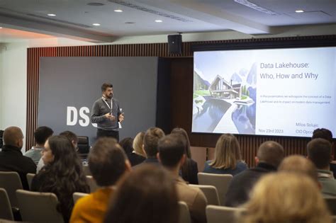 Milos Solujic On Linkedin Data Datalake Lakehouse Ai Dwh Lessons Experience