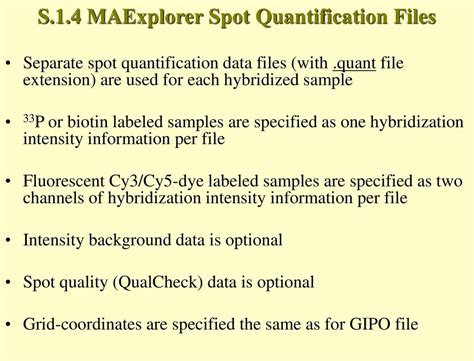 Using Cvt2mae To Convert A Separate Gipo And Scanalyze Array Data For