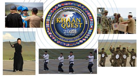 Хааны эрэлд 2023 олон улсын хамтарсан цэргийн сургуулилт Youtube