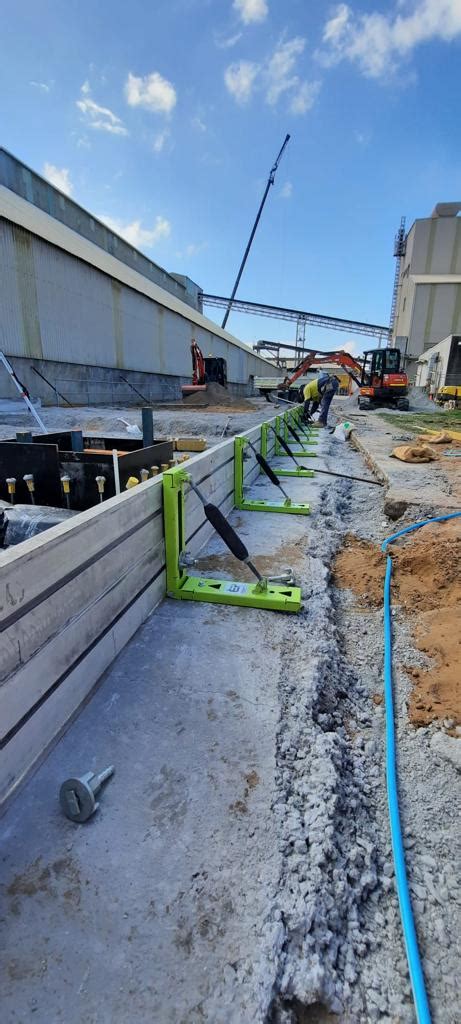 Gallery Edgepro Formwork Solutions Quick And Easy Formwork Bracing