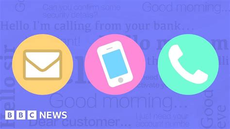 Technology Explained What Is Phishing Bbc News