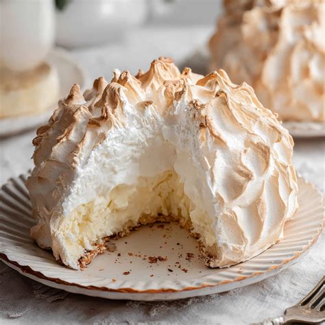 Baked Alaska Recipe Perfect Classic Dessert With A Modern Twist