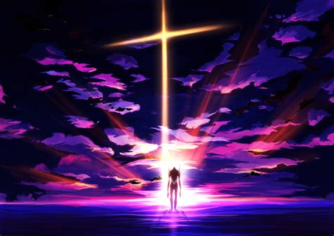 Znalezione Obrazy Dla Zapytania Neon Genesis Evangelion Wallpaper
