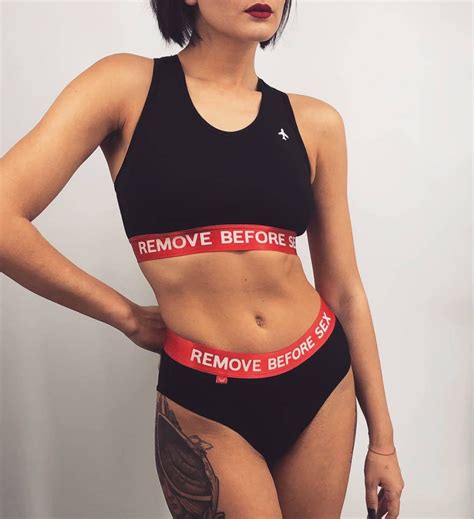 Underwear Set Remove Before Sex 6 Colors Female Underwear Etsy