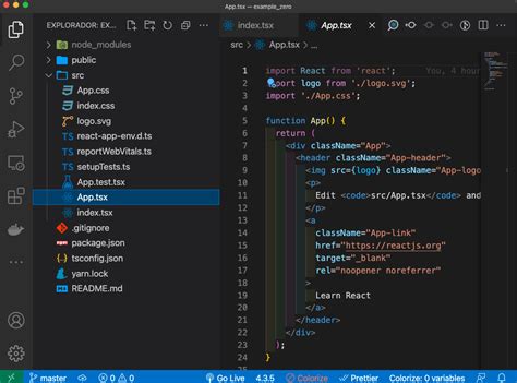 MiniCodeLab React Desde 0 Conceptos Base Y Fundamentos