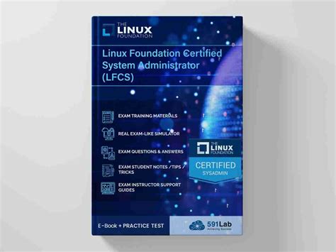 Linux Foundation Certified System Administrator Lfcs Exam 591 Lab