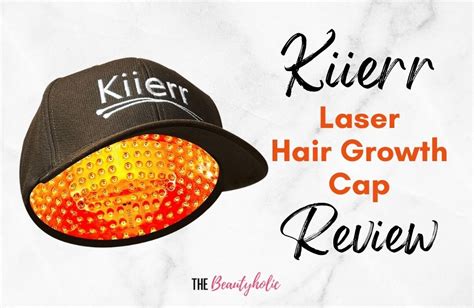 Kiierr Laser Cap Review 2025 Can It Regrow Hair