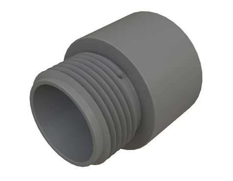 Pvc Coated Fittings