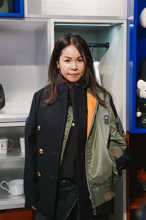 Sacai S Chitose Abe What You Need To Know Highsnobiety