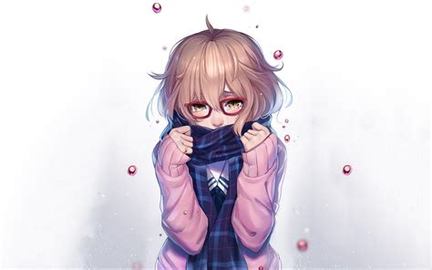 Shy Anime Wallpapers Top Free Shy Anime Backgrounds Wallpaperaccess