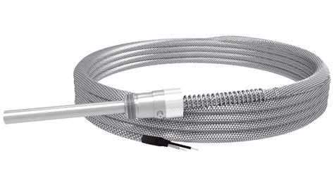 Emko Temperatursensor Tc M06 L030 K02 K Fühler Typ K Messbereich Temperatur 50 Bis 400°c