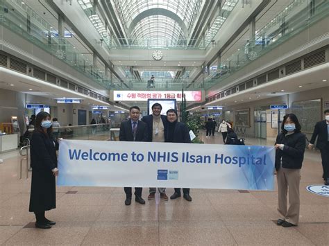 Duuren Life Солонгосын эрүүл мэндийн байгууллагын туршлагаас судлав