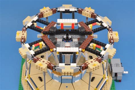Lego Creator Expert 10257 Carousel Review Brickset