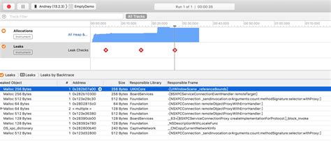 iOS 部分机型会发生内存泄漏 Issue TencentCloud TIMSDK GitHub