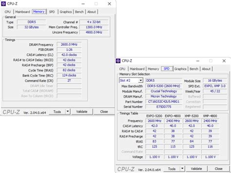 Crucial Ddr5 5200 2x 16gb Review