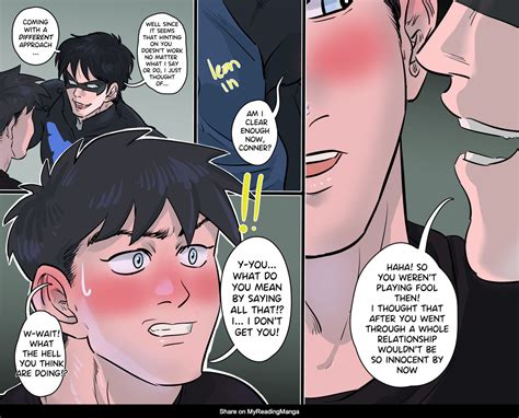 KUSONAGI Different Approach Babe Justice Dj Eng MyReadingManga