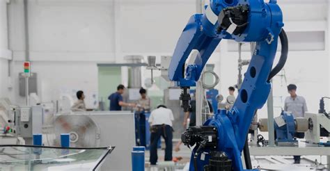 What Is Factory Automation Industrial Automation Examples Solutions